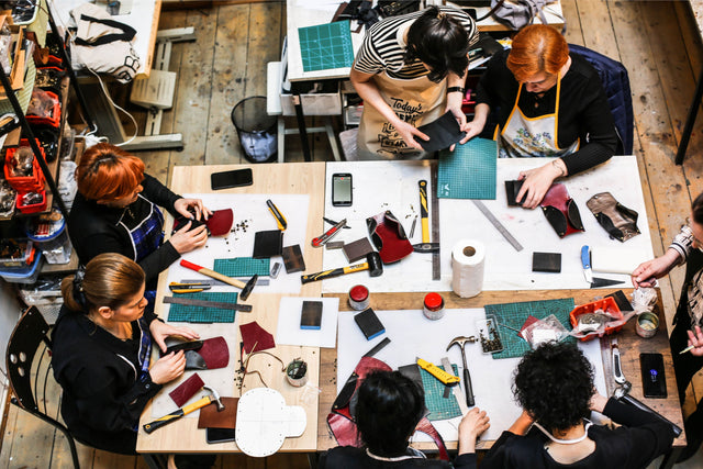 Best Leather Craft Workshops & Classes - Tbilisi, Georgia