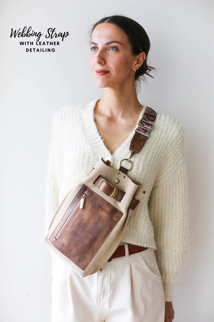 Matilda Suede Shoulder Bag - Final Sale - Qisabags