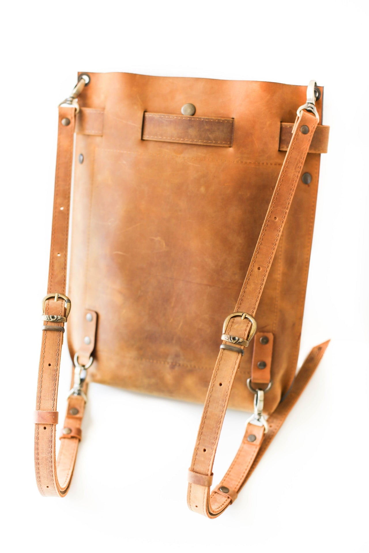 Vintage Leather Backpacks | Leather Bags for Laptops