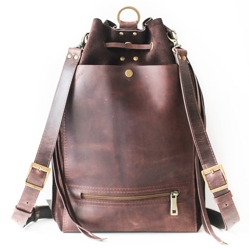 Leather Bags, Handbags | Leather Backpack Purses | QisaBags